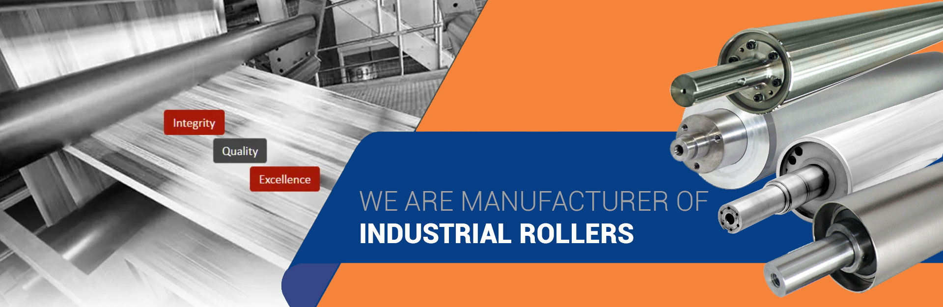 Pre-Mech Industries – Industrial Roller